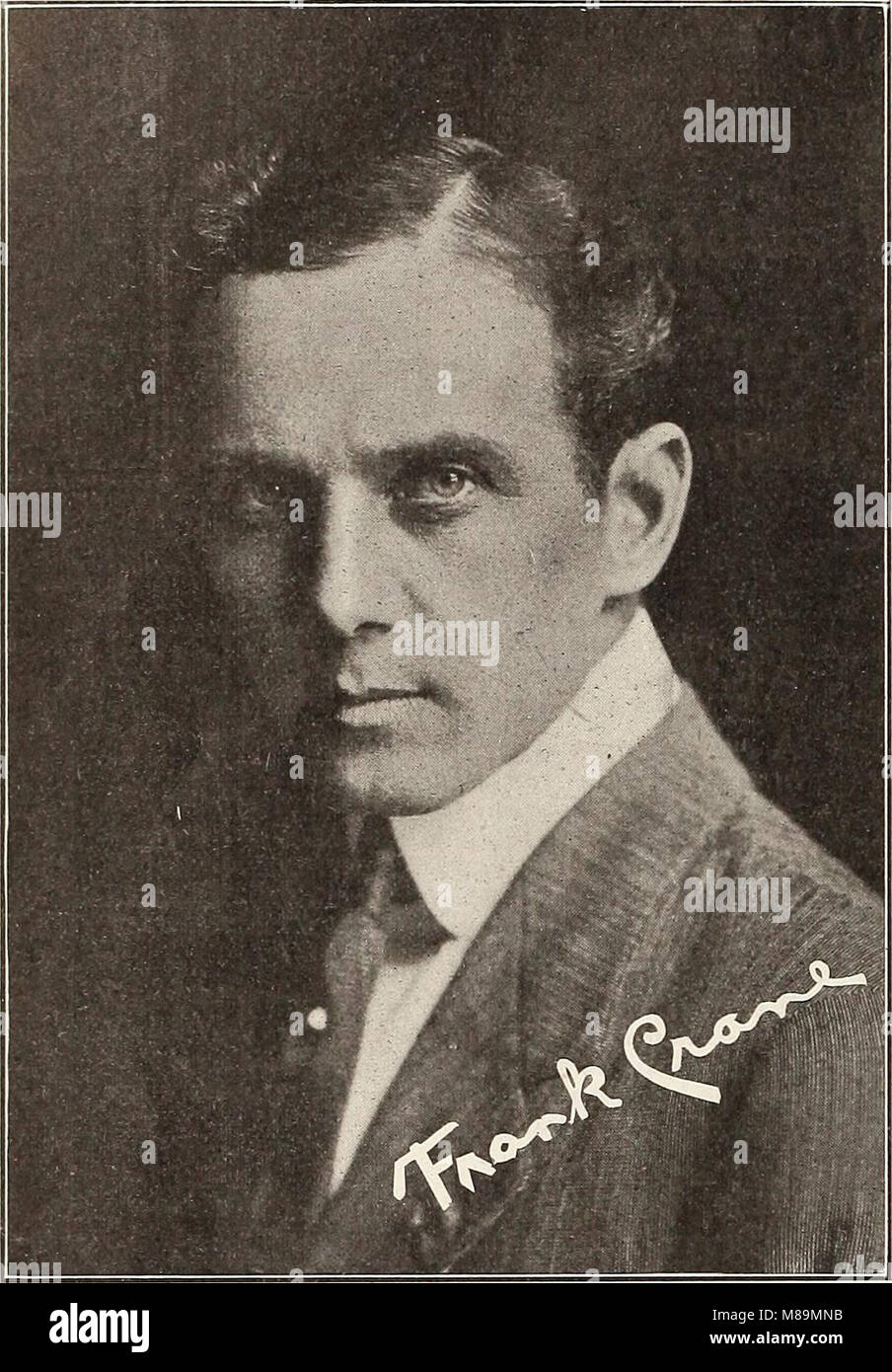 Frank crane hi-res stock photography and images - Alamy