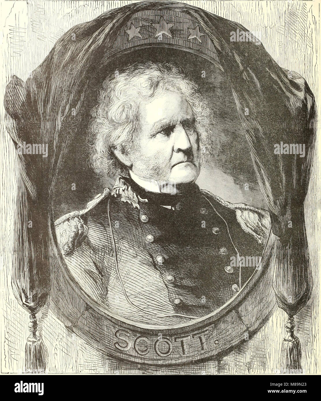 Published in 1894, this work features illustrations and portraits from ...