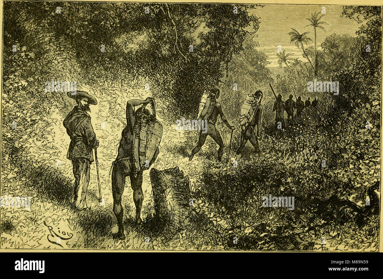This 1884 travel narrative chronicles Frank Radcliffe's journey through ...