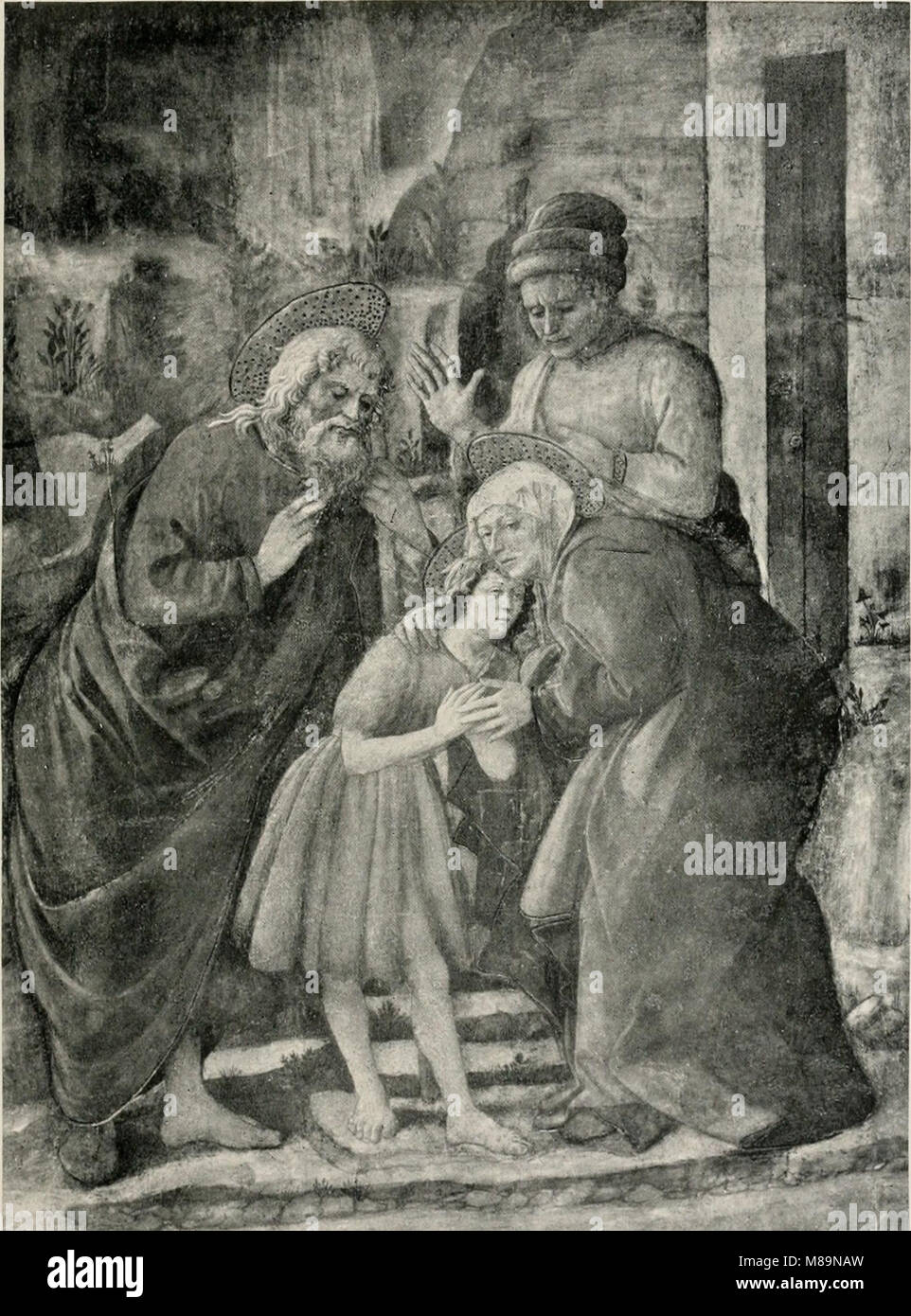 This 1901 work examines the life and art of Fra Filippo Lippi, an ...
