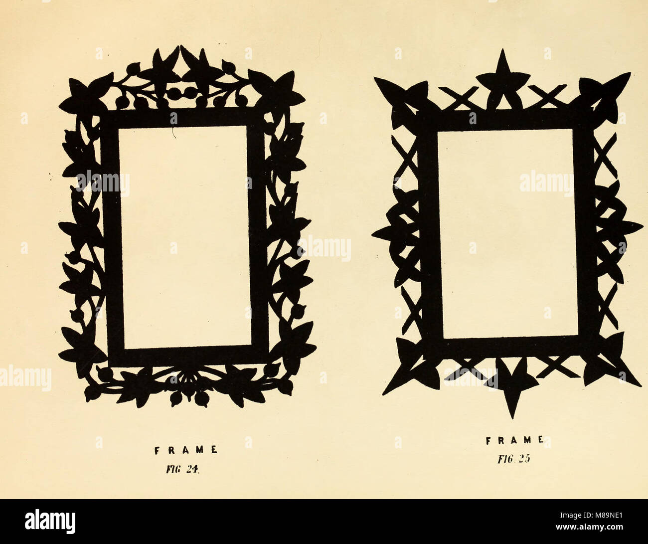 'Fret Cutting and Perforated Carving' by W. Bemrose, Jun (1867 ...