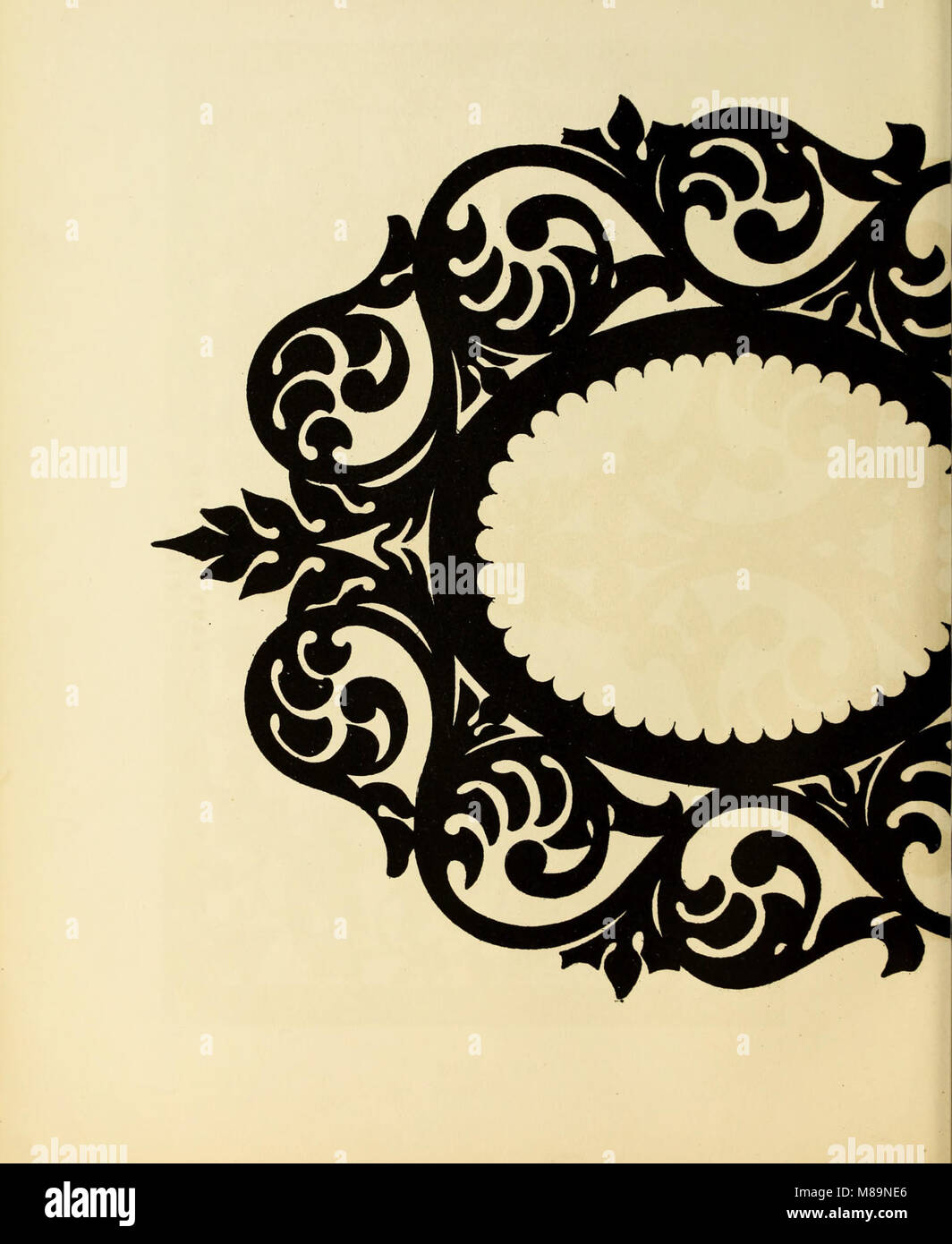 Fret cutting and perforated carving - with practical instructions - by ...