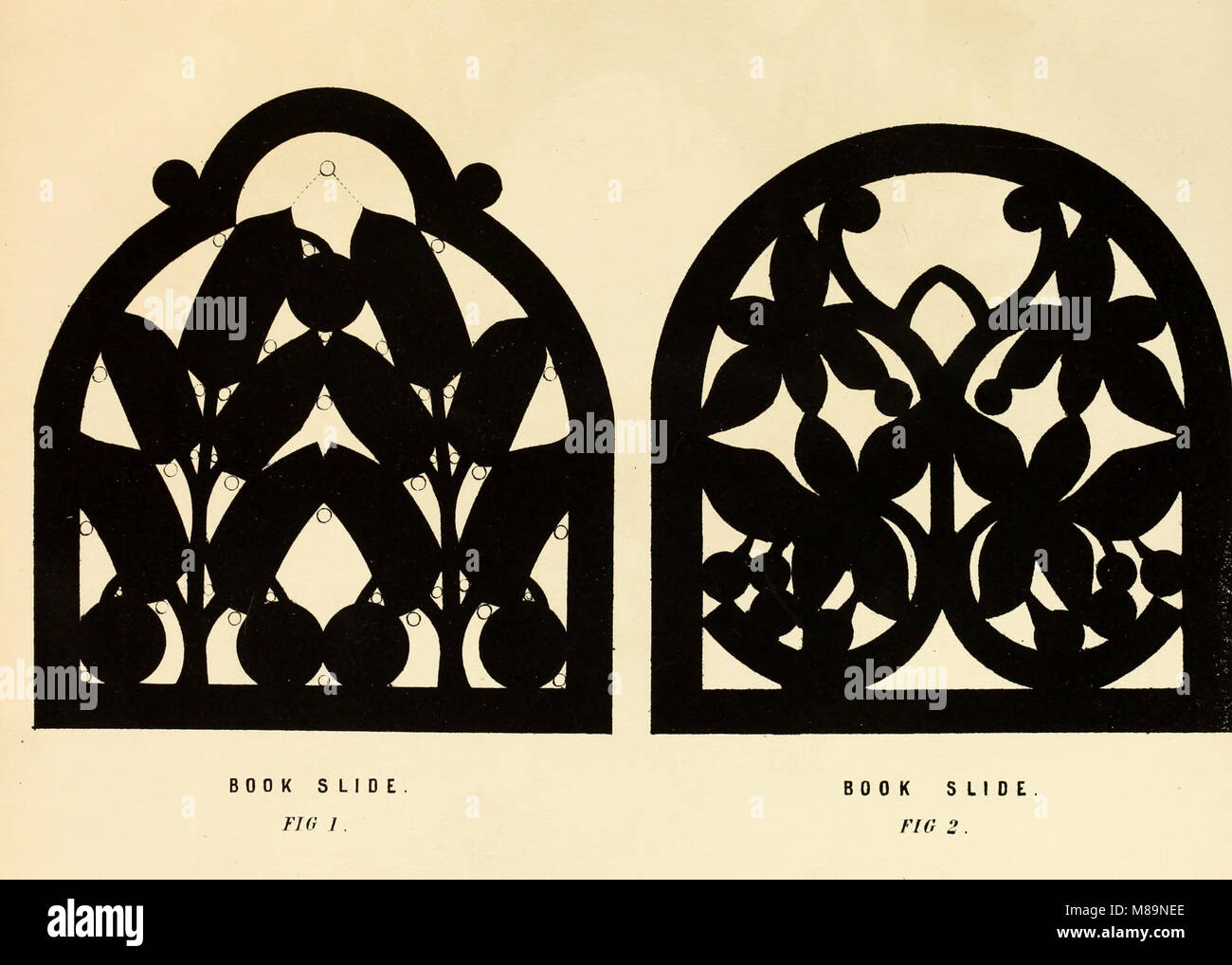 Fret cutting and perforated carving - with practical instructions - by ...