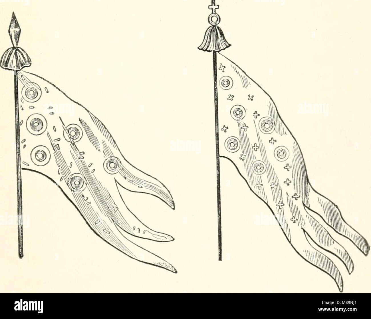 Frithjof, the viking of Norway - and Roland, the paladin of France ...