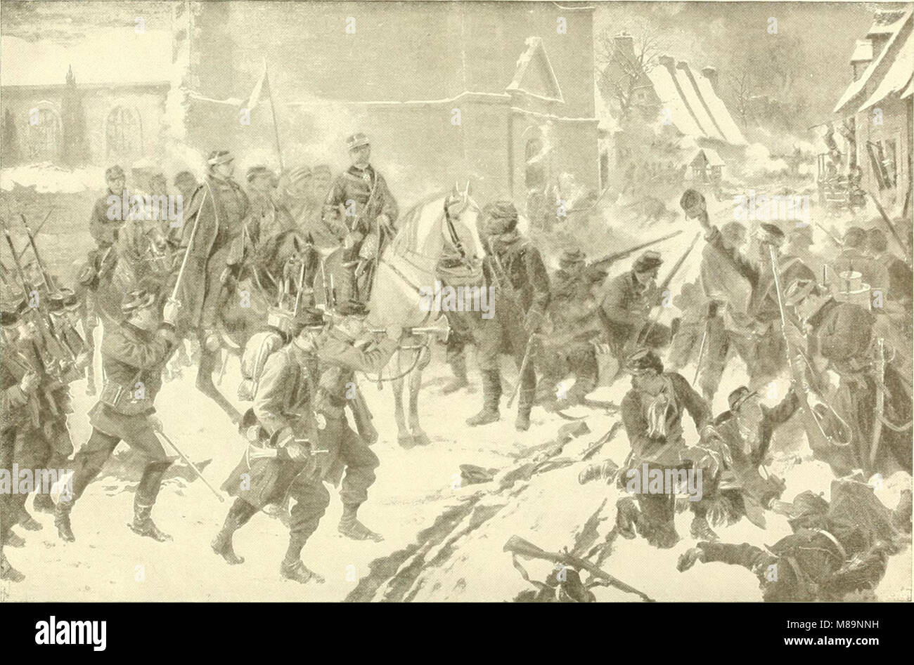 From 1800 to 1900. The wonderful story of the century; its progress and ...