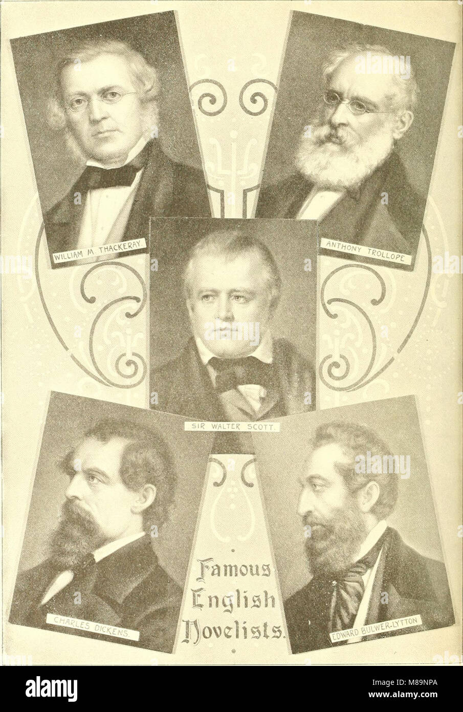 This 1899 publication summarizes the major events, progress, and ...