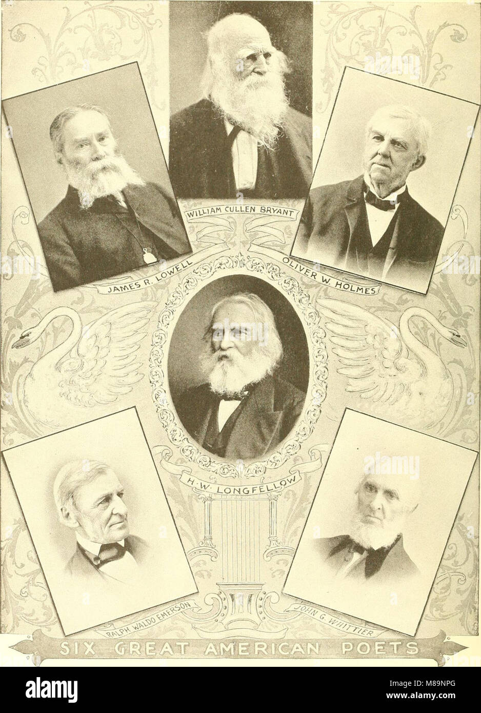 A 1899 account covering the major progress and achievements of the 19th ...