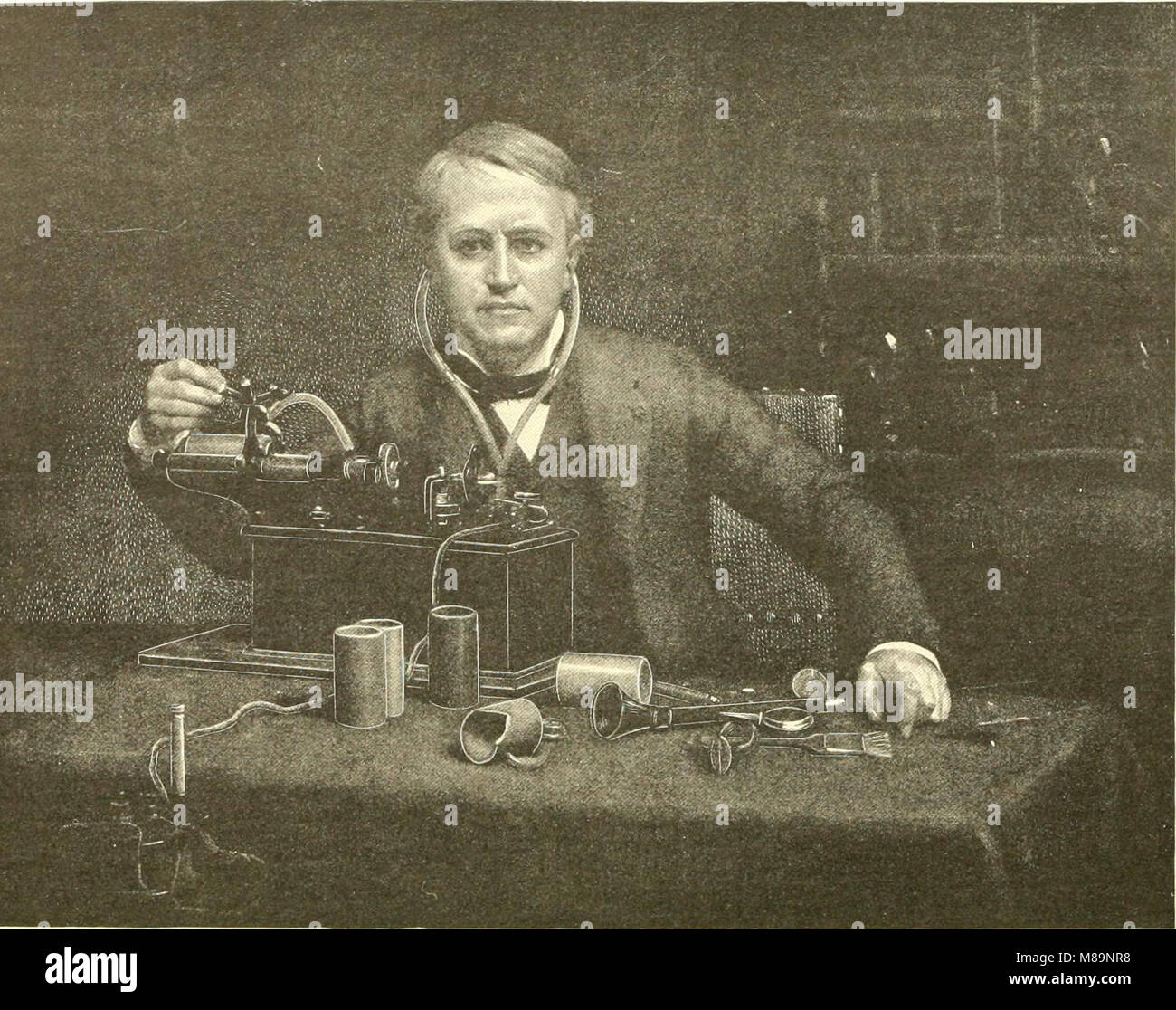 This 1899 work highlights the significant progress and achievements ...