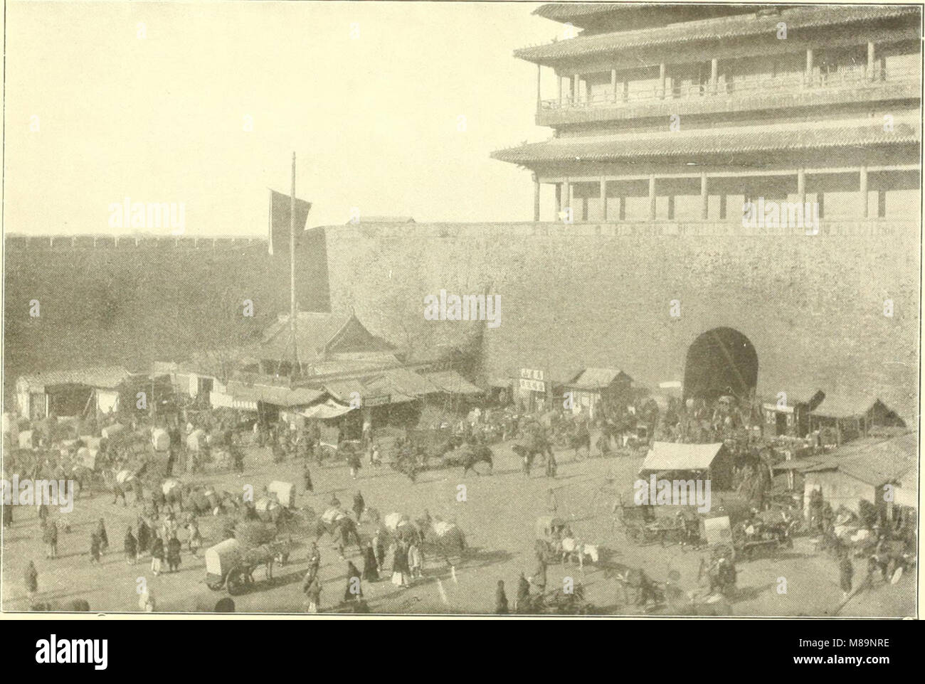 This 1899 publication highlights the major achievements and progress ...