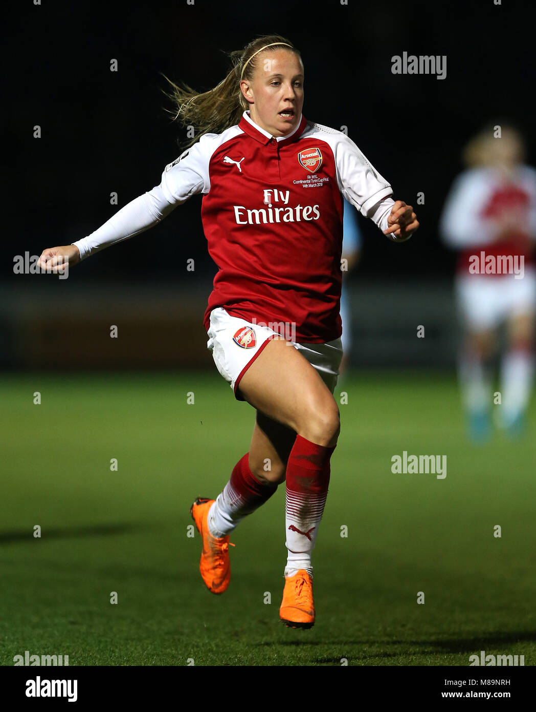 Arsenal Women's Beth Mead Stock Photo - Alamy