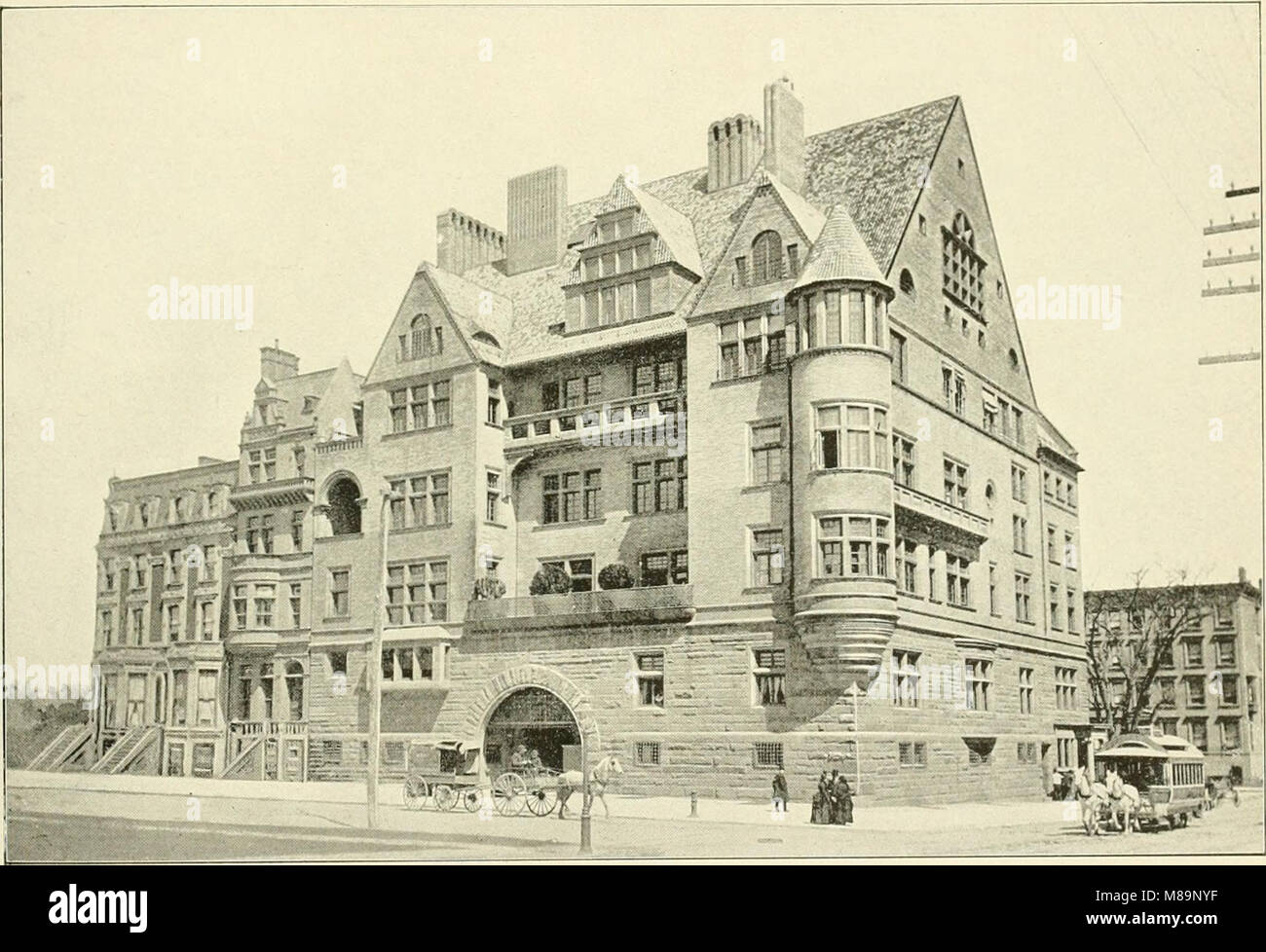 From recent photographs (1895) (14578391970 Stock Photo - Alamy