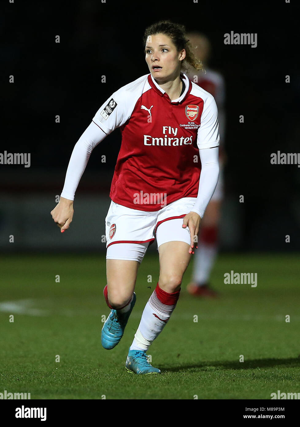 Arsenal womens dominique janssen hi-res stock photography and images ...