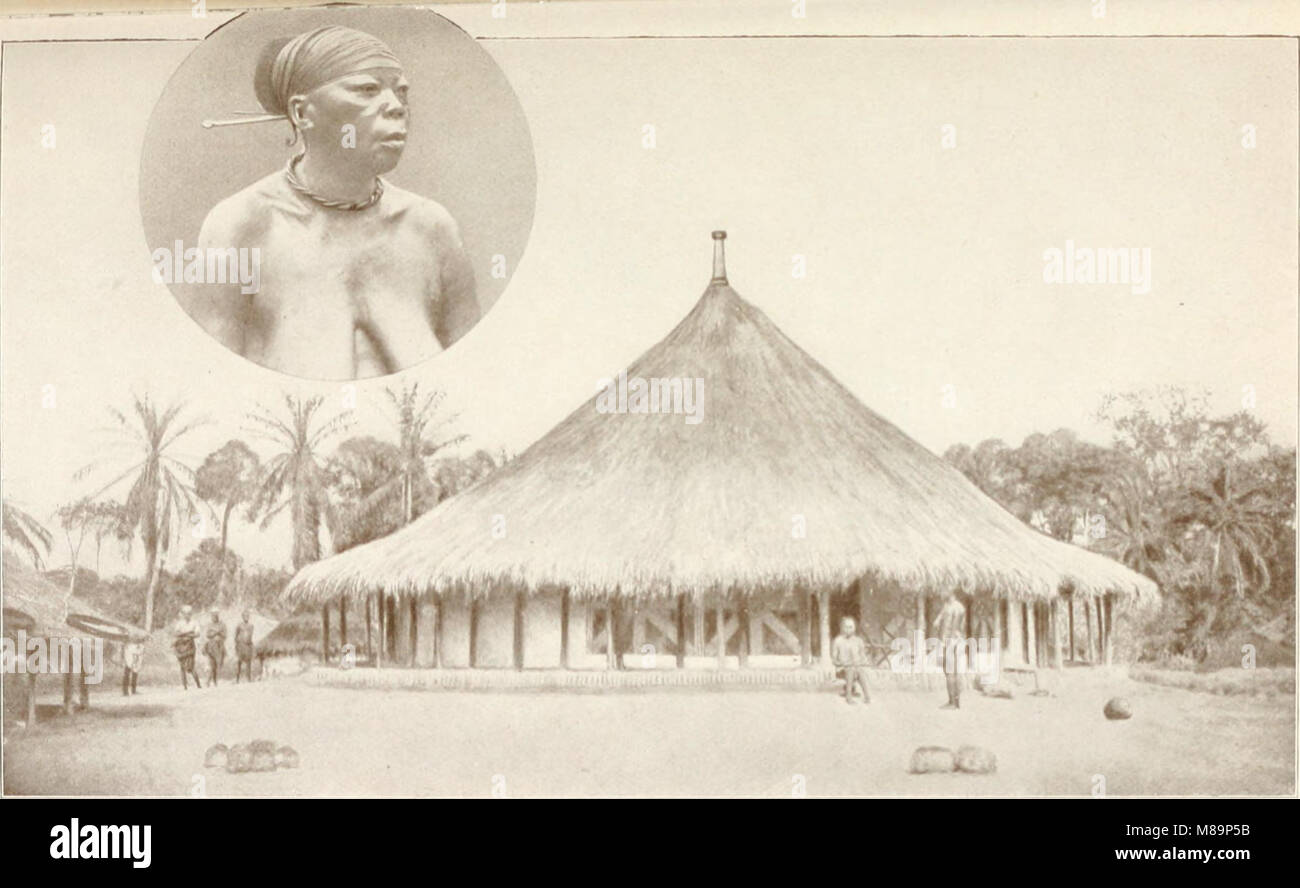 'From the Congo to the Niger and the Nile' (1913) documents the German ...