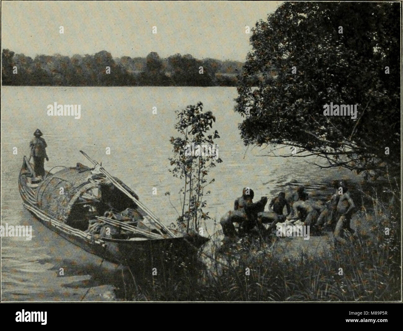 This 1913 account chronicles the German Central African expedition of ...