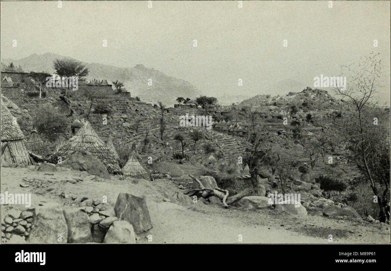 This 1913 account documents the German Central African Expedition of ...