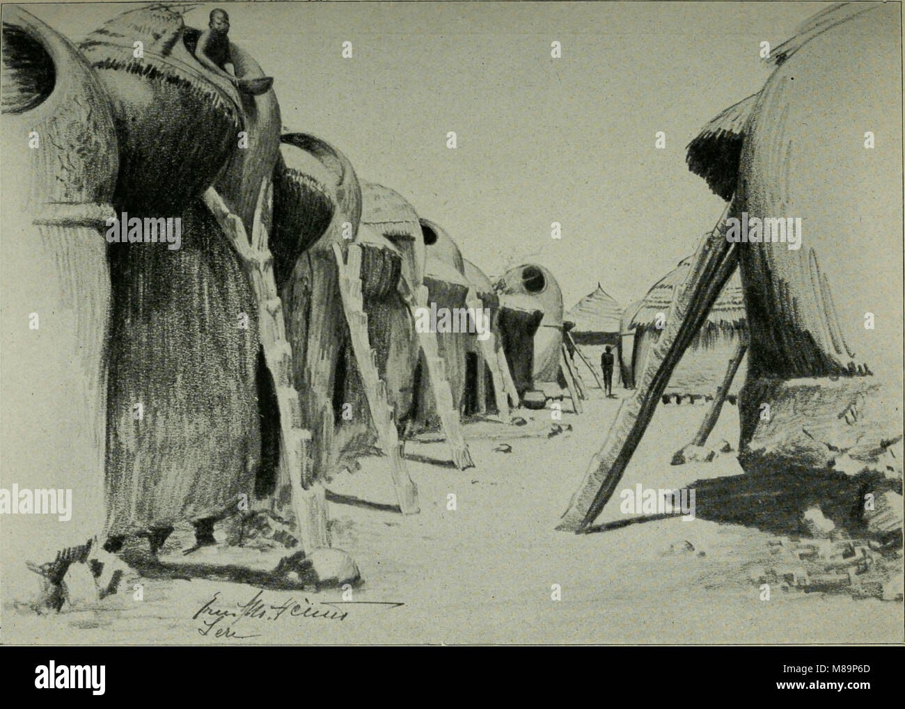 This 1913 account chronicles the German Central African Expedition of ...