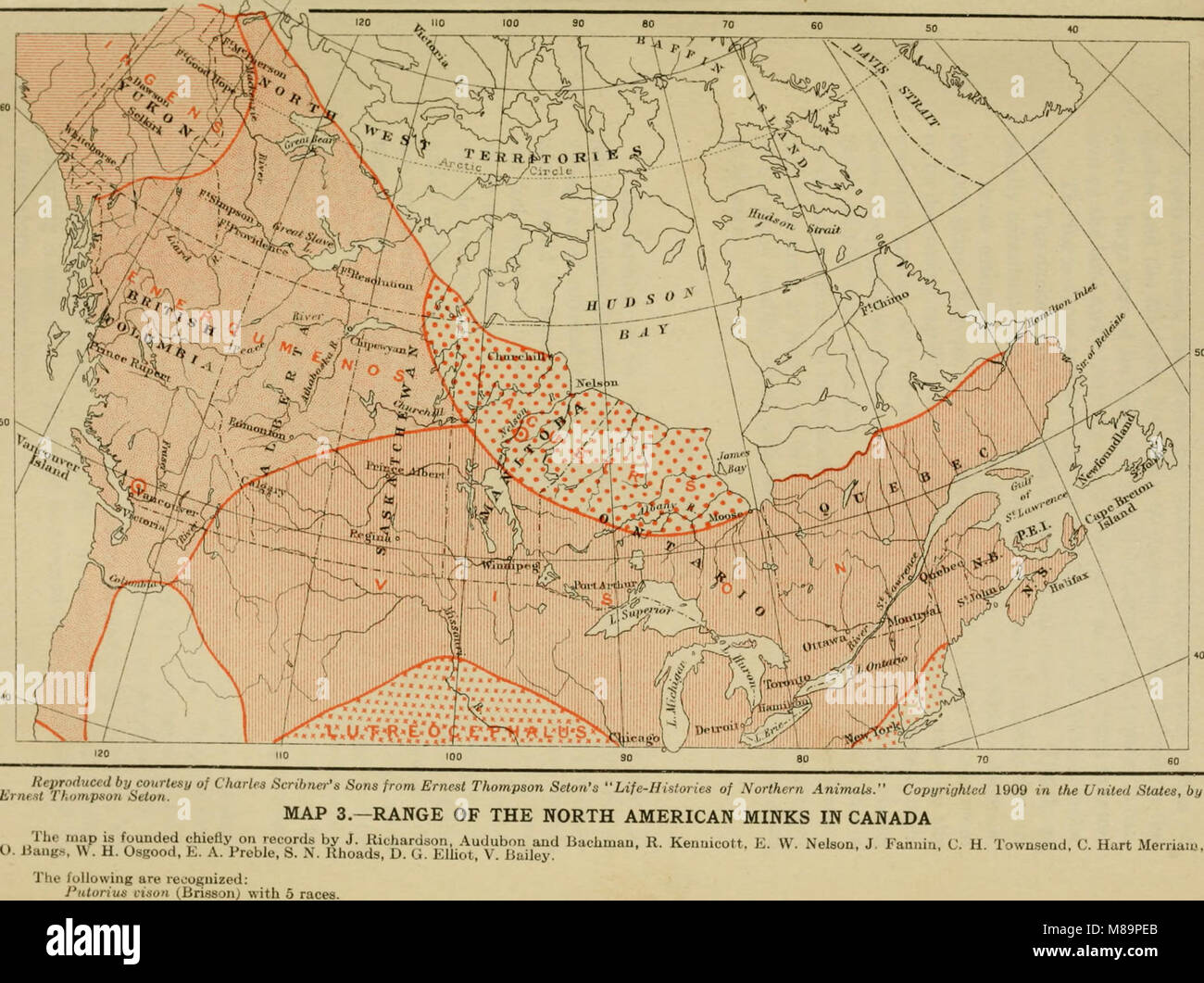 'Fur-Farming in Canada' (1914) examines the fur trade industry in ...