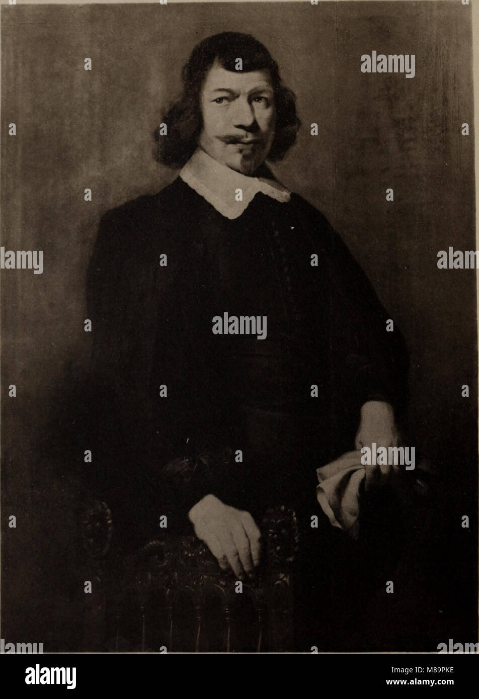 Tableaux Anciens Galerie De Portraits High Resolution Stock Photography ...