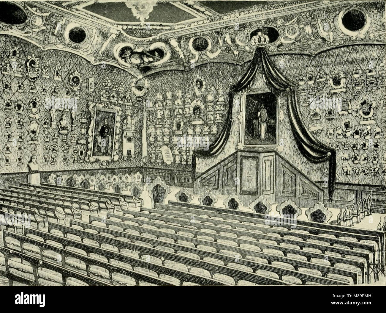 A 1903 biography of Galileo Galilei, focusing on his life, scientific ...