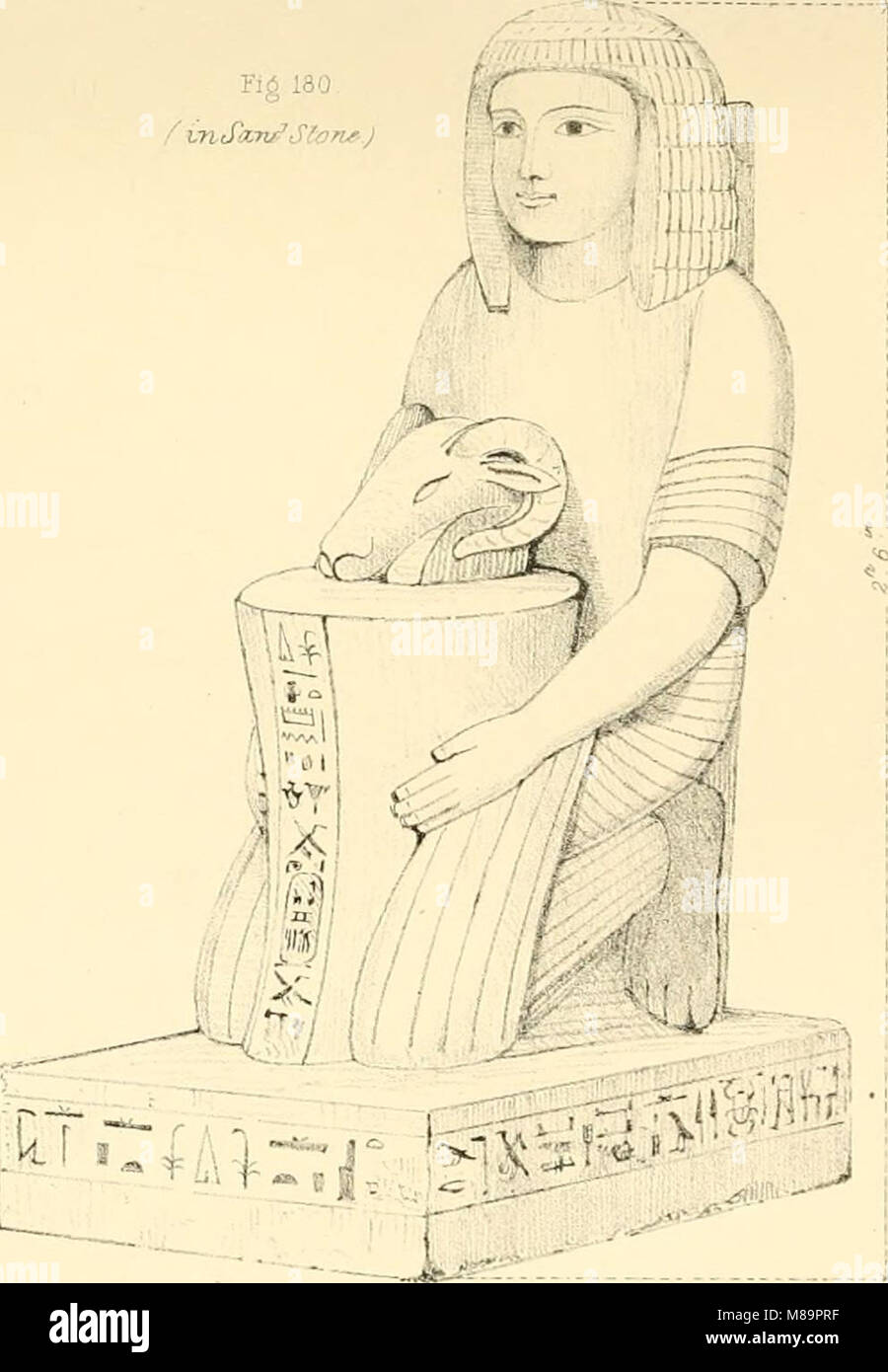 The *Gallery of Antiquities* (1842) presents a selection of ancient ...