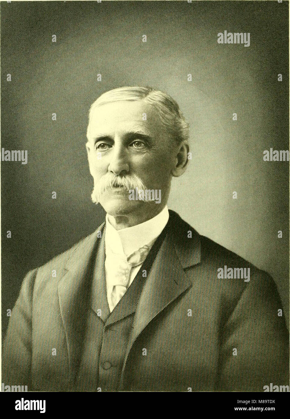 This 1910 publication traces the genealogy and memorial history of New ...