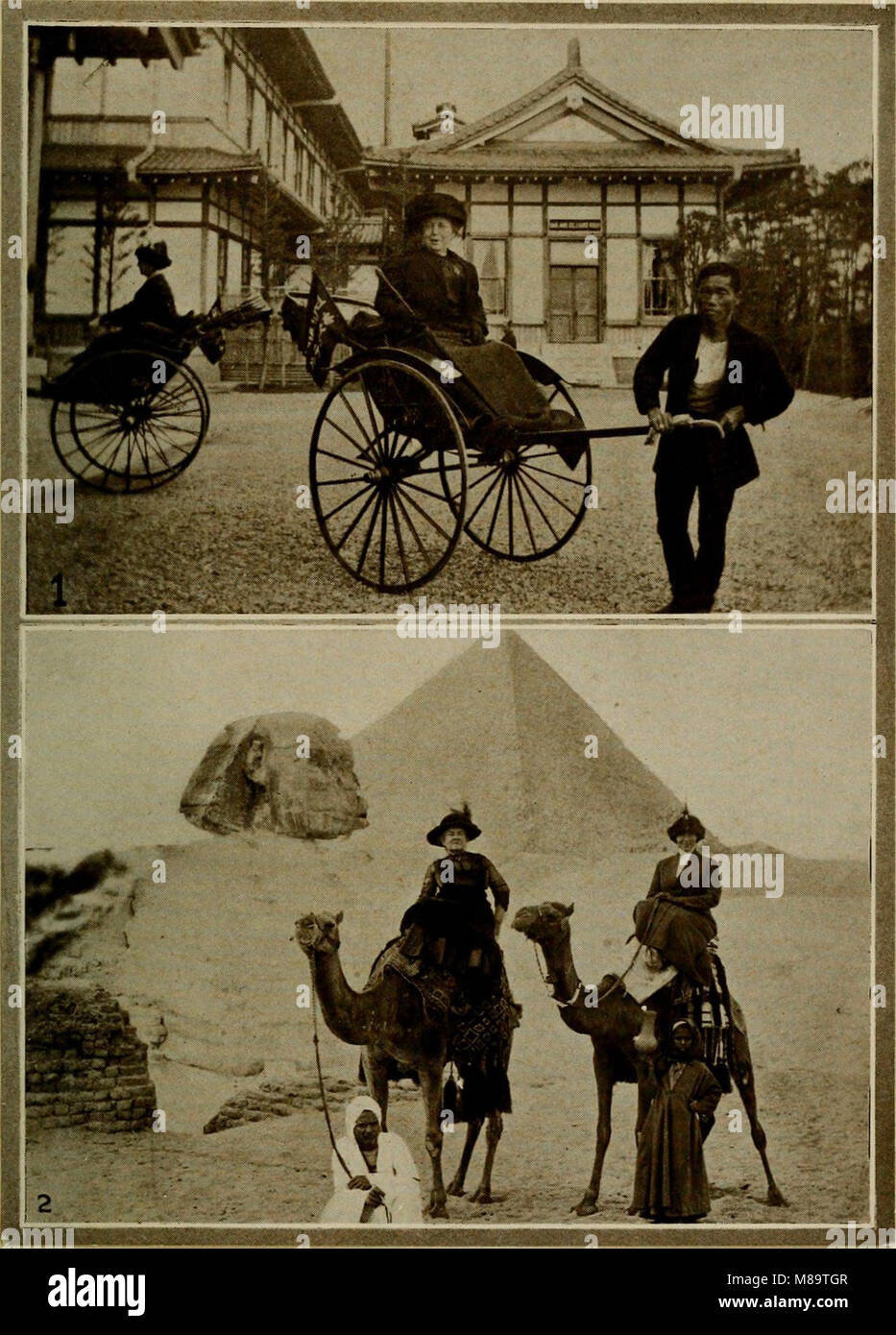 This 1915 work offers a detailed genealogy and personal recollections ...