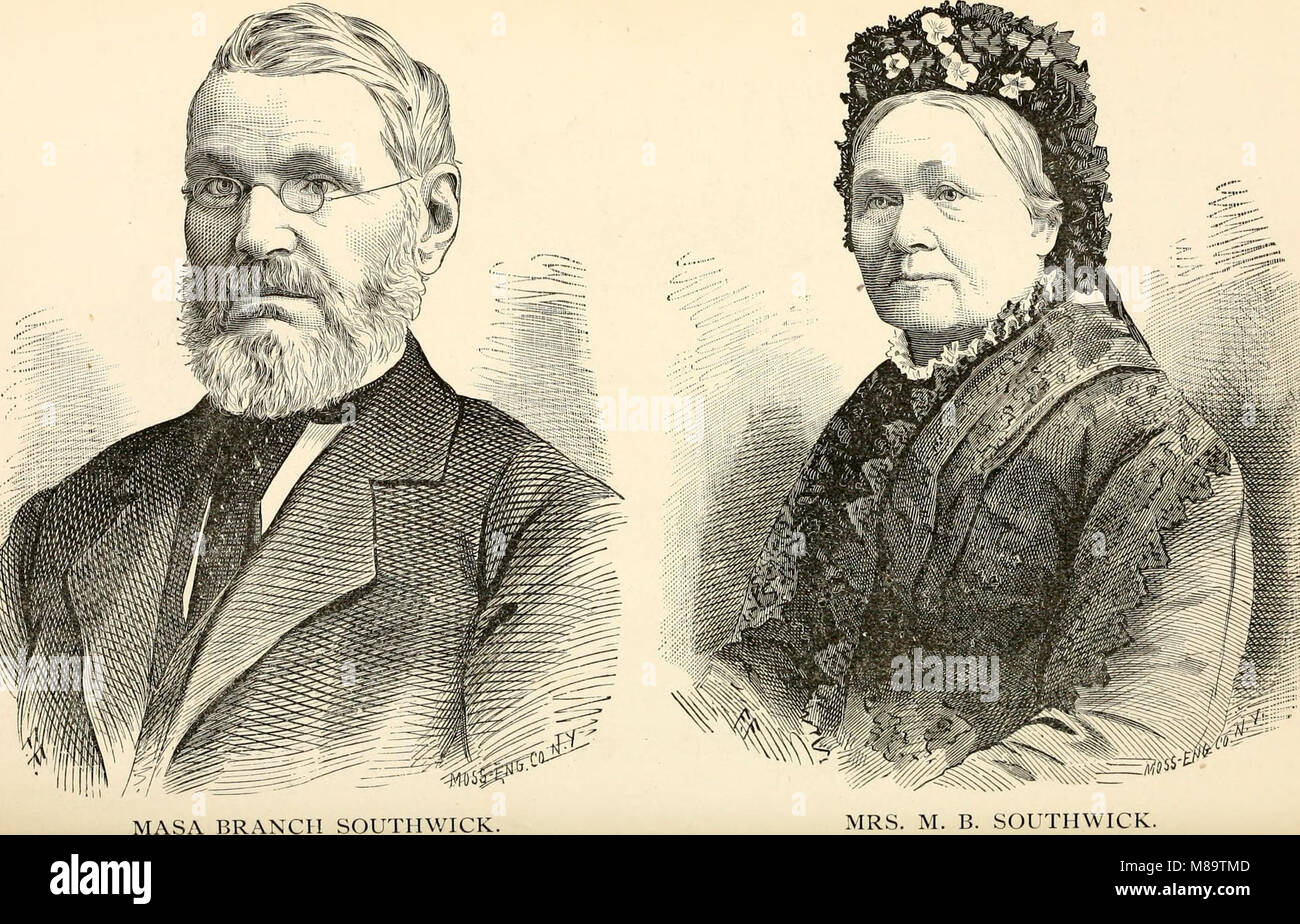 Genealogy of the descendants of Lawrence and Cassandra Southwick of ...