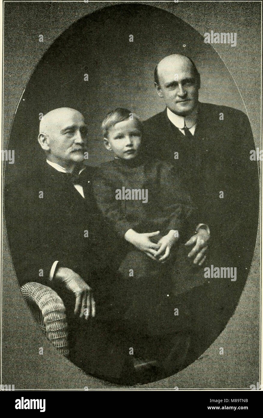The 'Genealogy of the Tennant Family' (1915) traces the ancestry and ...