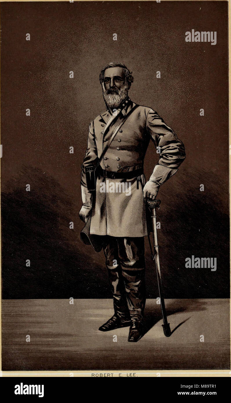 'Generals and Battles of the Civil War' (1891) details the major ...