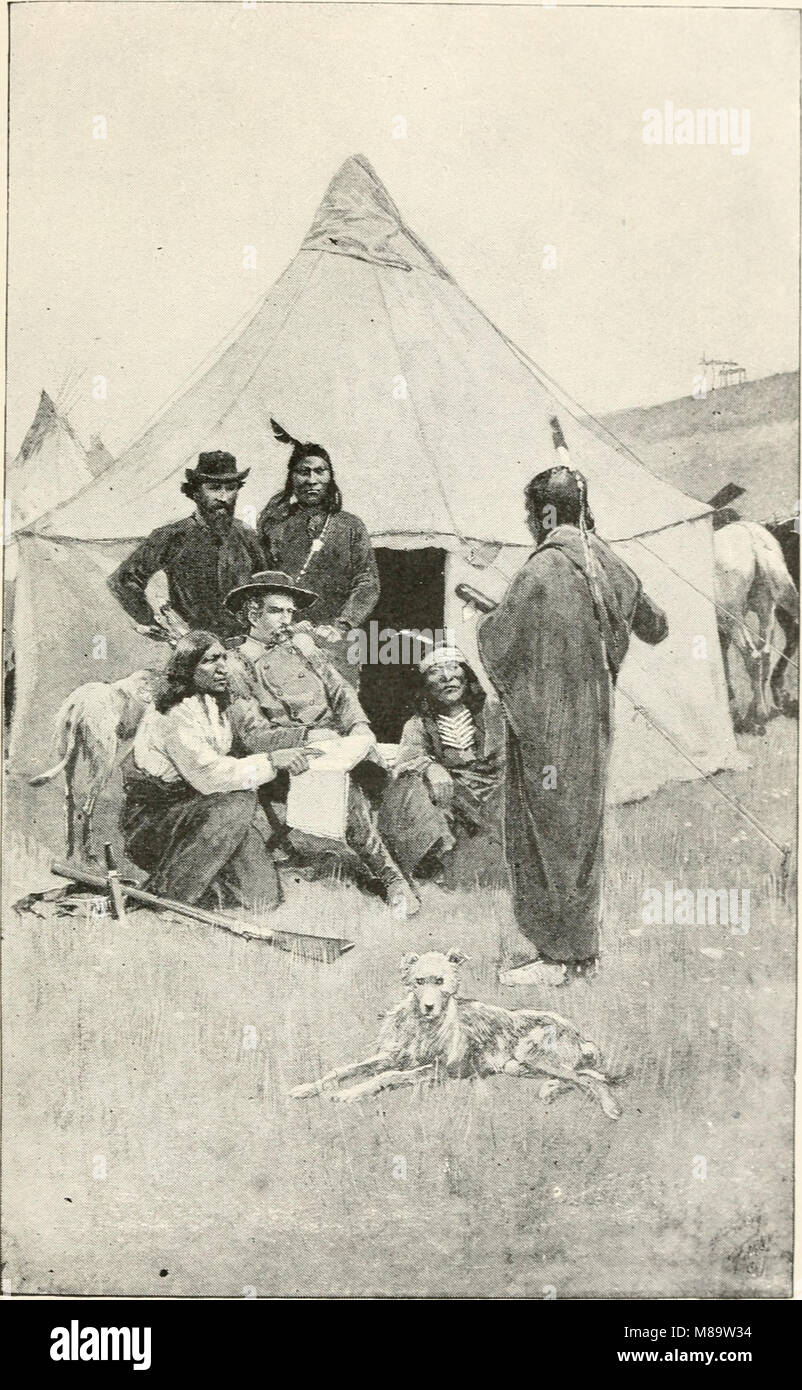 *General George A. Custer and his Indian Scouts* examines the role of ...