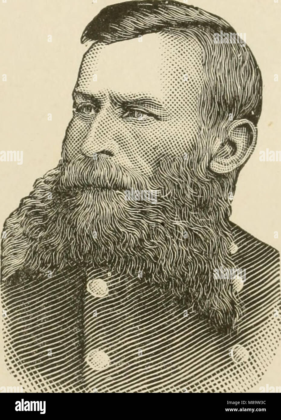 General George Crook was a prominent U.S. Army officer known for his ...