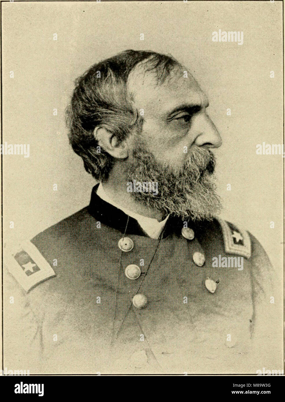 General george gordon meade hi-res stock photography and images - Alamy