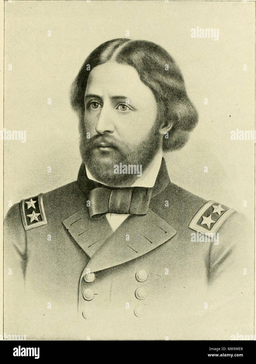General John C. Frémont, the renowned explorer of the Great Civil War ...