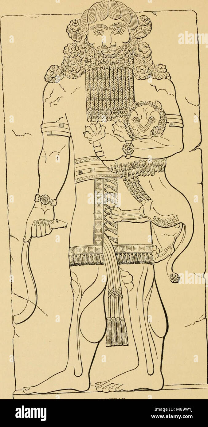 *Genesis and Semitic Tradition* (1894) examines the historical and ...