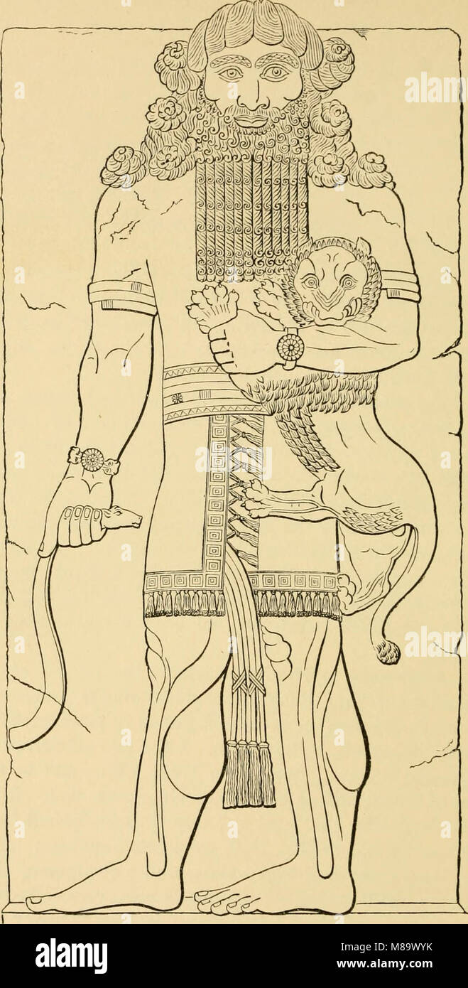 Genesis and Semitic Tradition (1894) examines the origins of Semitic ...