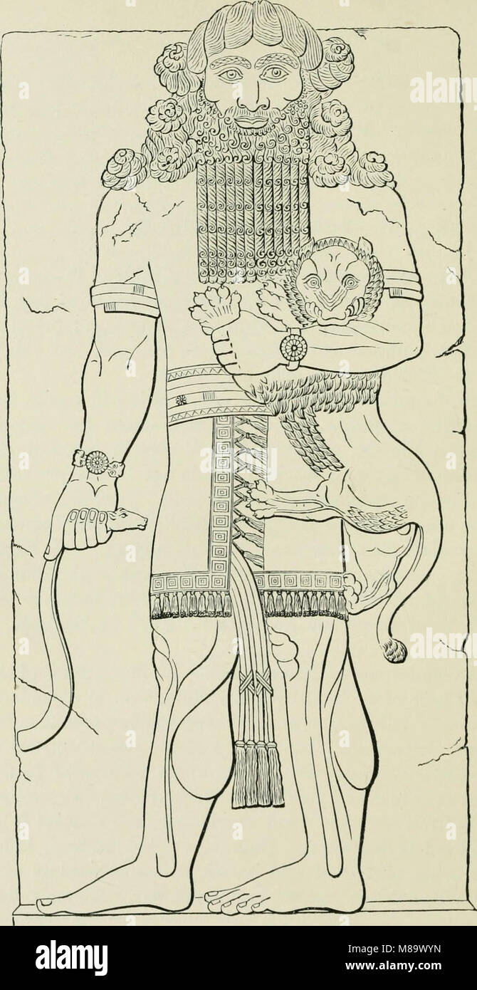 This 1894 work explores the biblical Genesis narrative and its ...