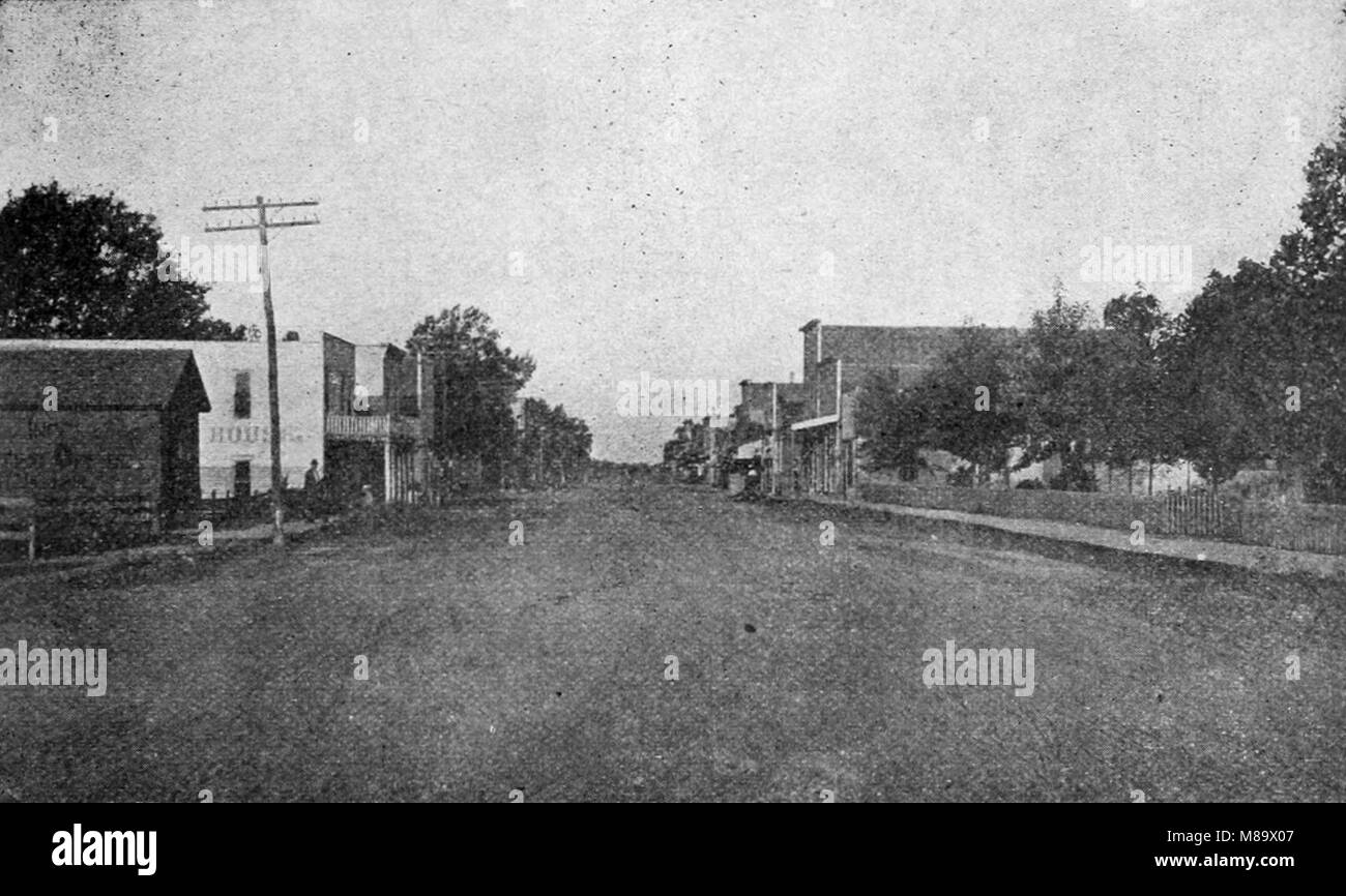 The 1912 publication on Gentry, Arkansas provides a historical account ...
