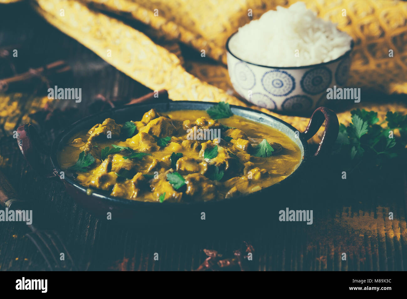 Kerala curry hi-res stock photography and images - Alamy