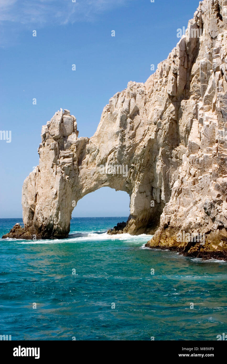 The Arch, Cabo San Lucas, Mexico Stock Photo - Alamy