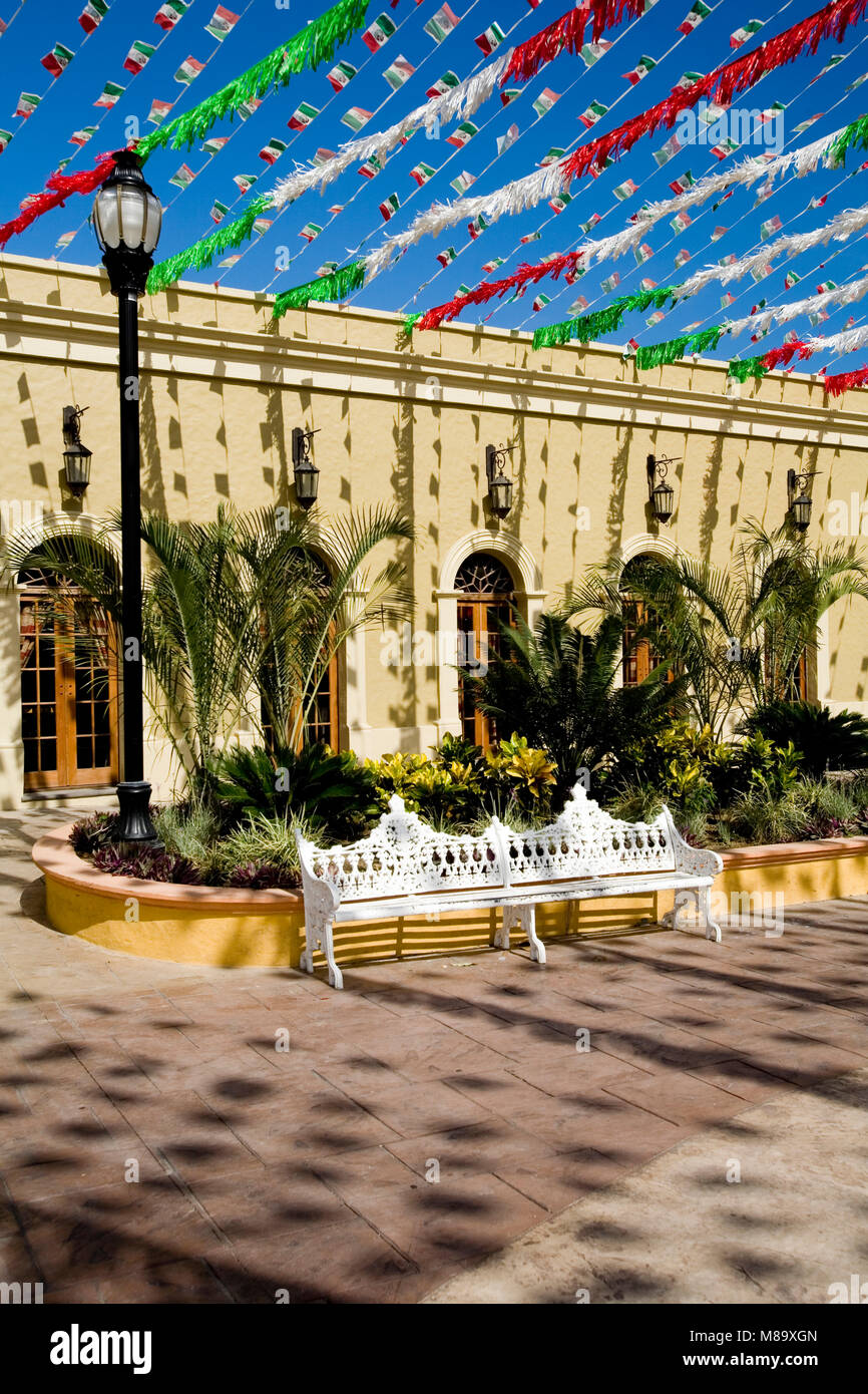 Mexican architecture hi-res stock photography and images - Alamy