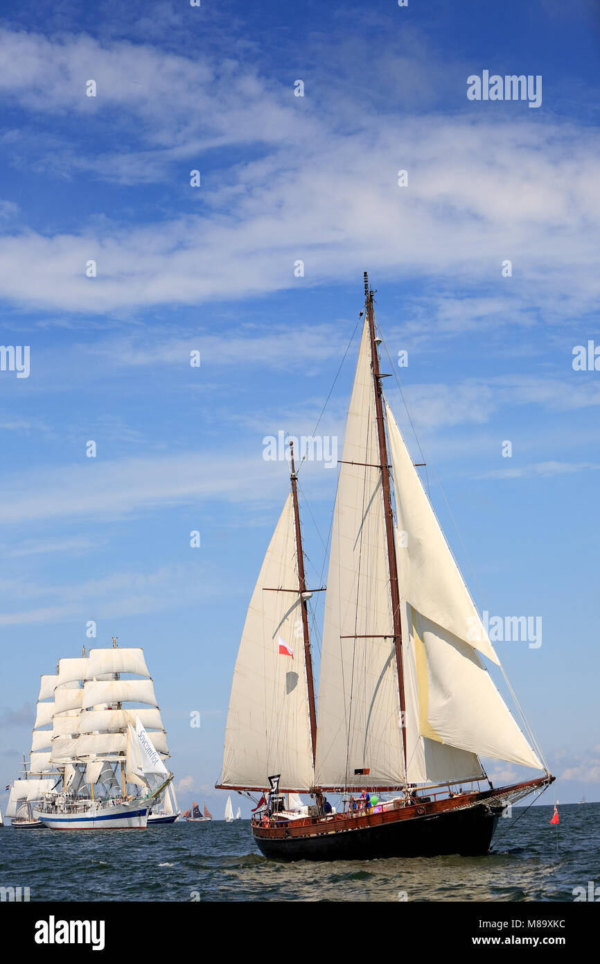 Baltic Ketch High Resolution Stock Photography and Images - Alamy