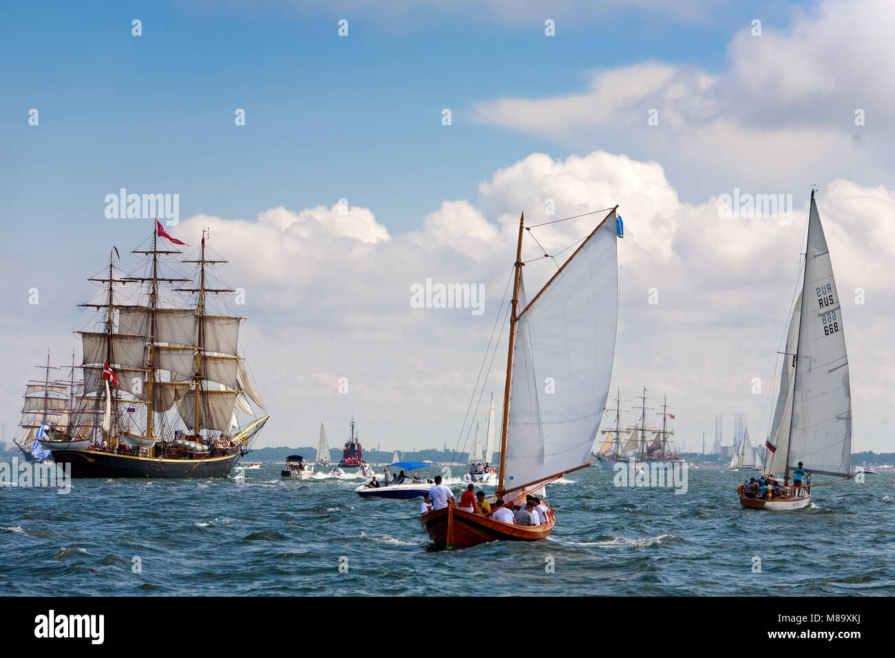 Europe sails hi-res stock photography and images - Alamy