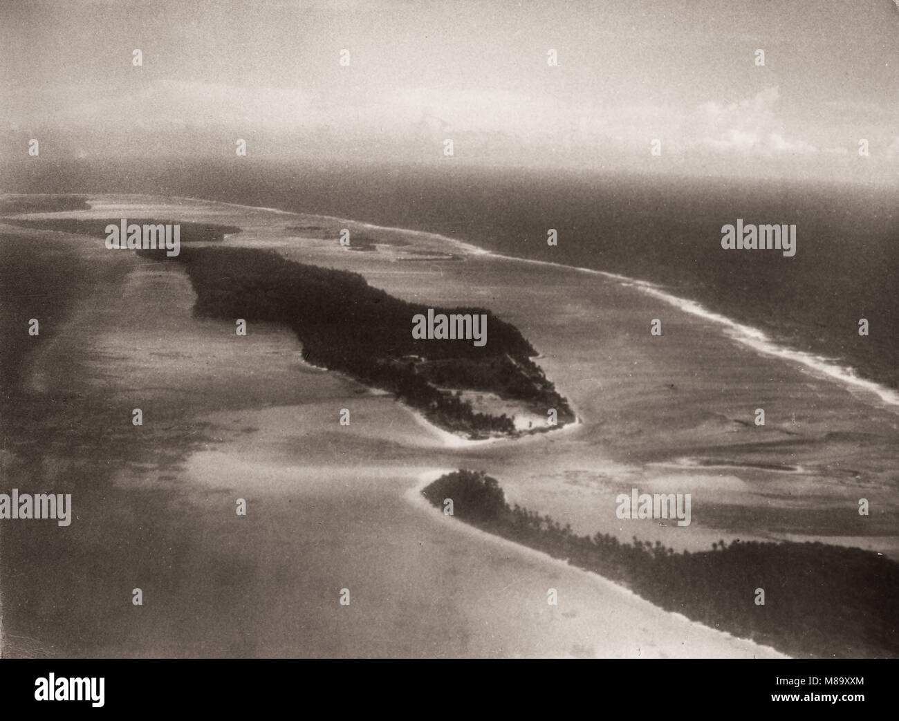 1940s East Africa - Addu Atoll in the Moldivian Archipeligo, India ...