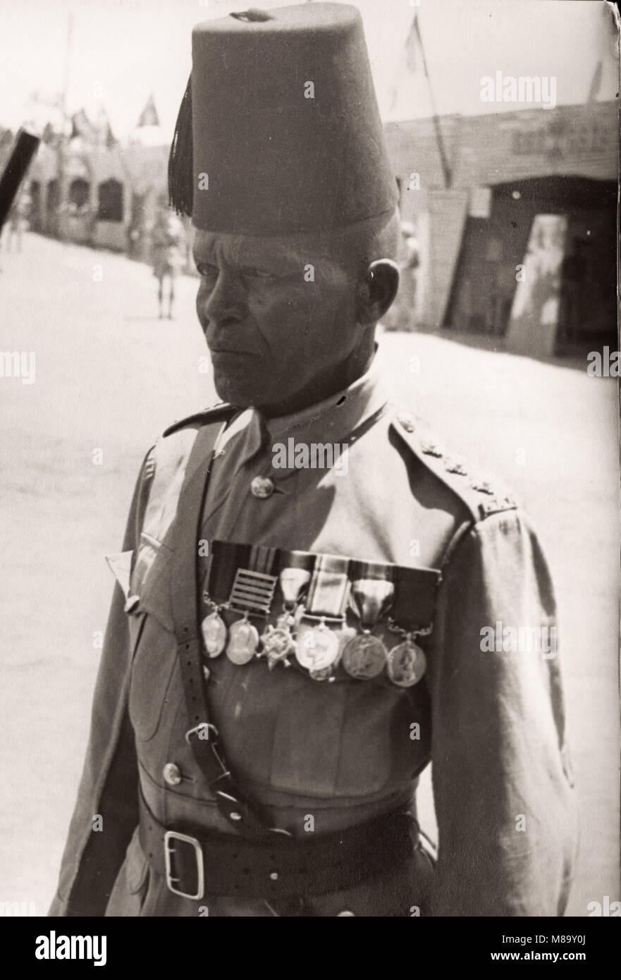 King’s african rifles hi-res stock photography and images - Alamy