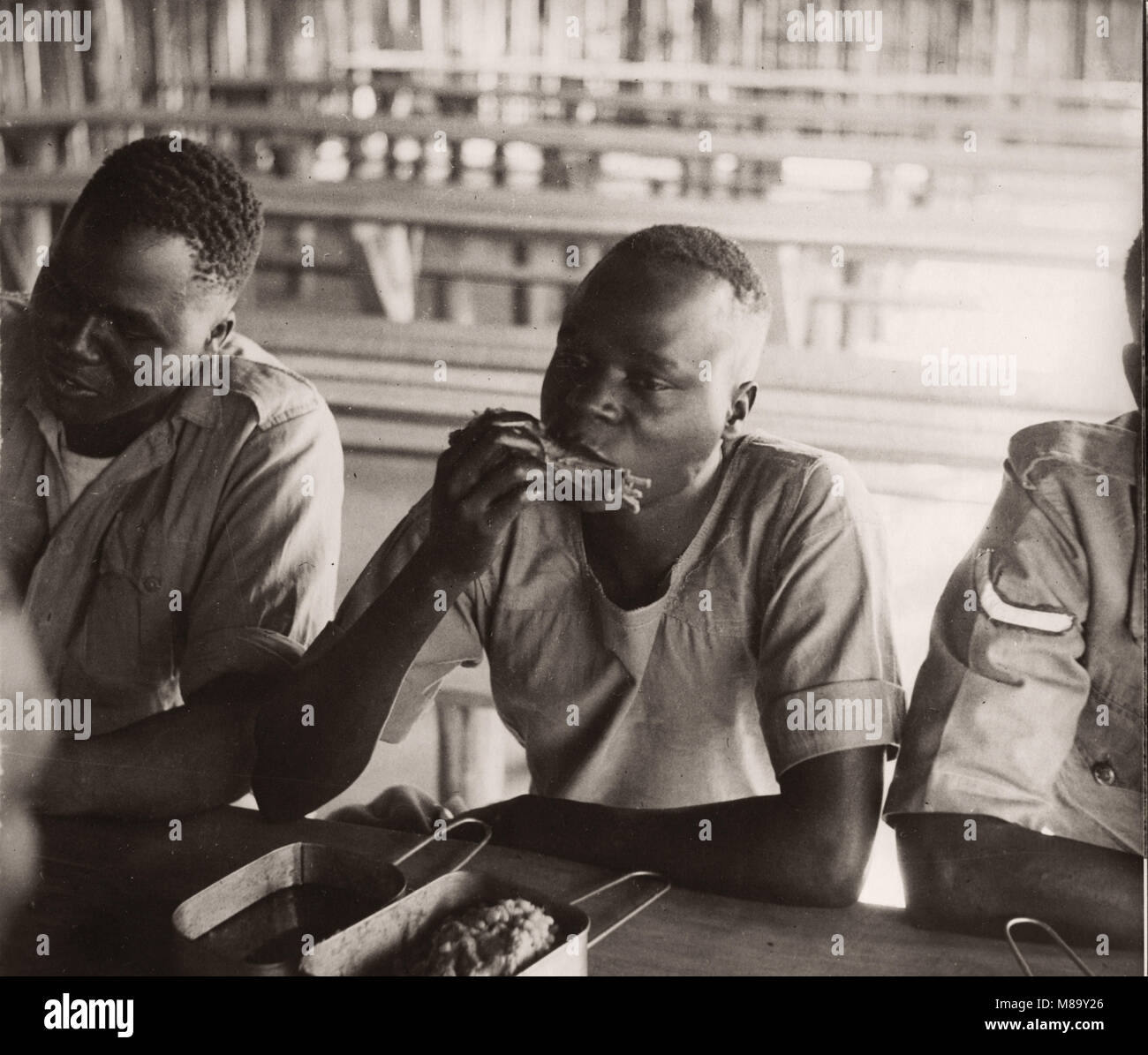 Askari tribe hi-res stock photography and images - Alamy