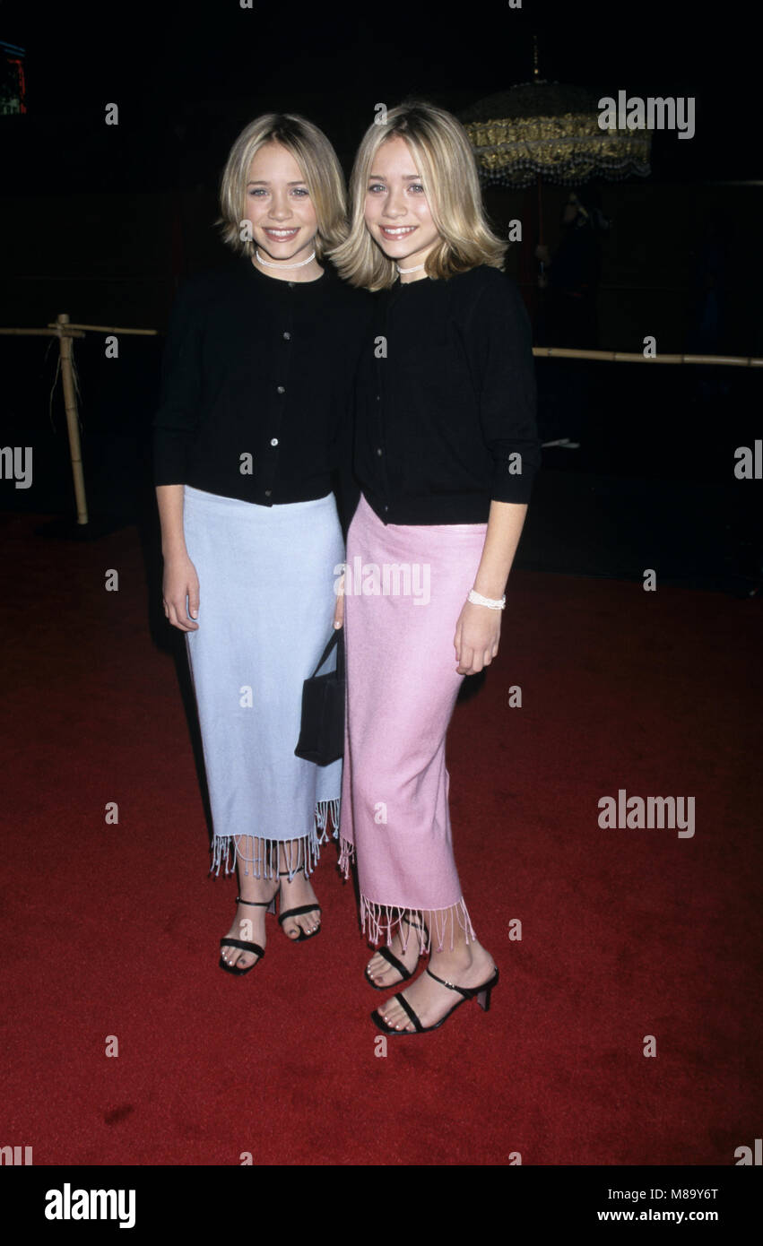 .USA ANNA & THE KING PREMIERE CHINESE THEATRE HOLLYWOOD,CA.12-13-99 ...