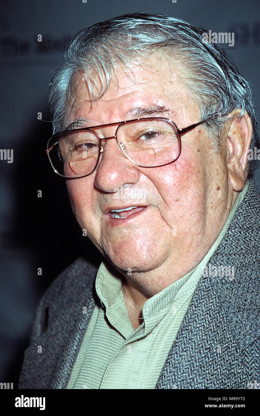 Budy Hackett at the Shine Media Awards at Shirdall Cultural Center in ...