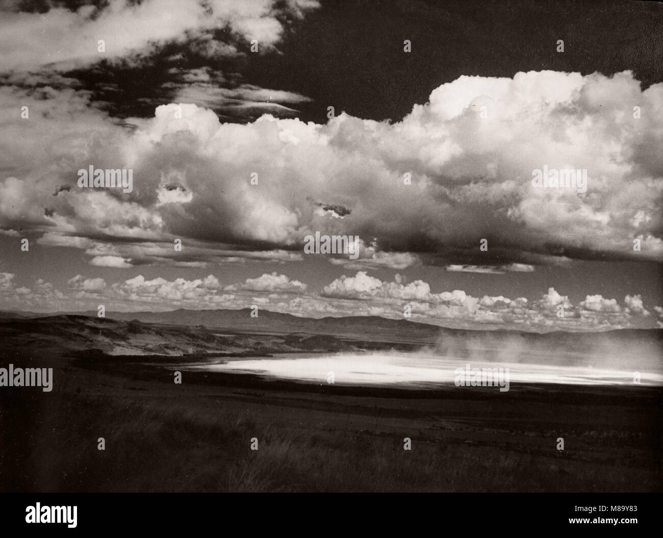 1940 landscape 1940s hi-res stock photography and images - Alamy
