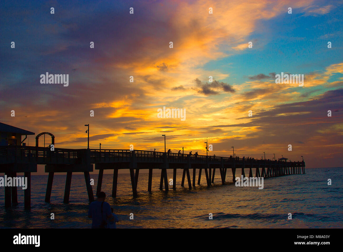 Dania beach to do hi-res stock photography and images - Alamy