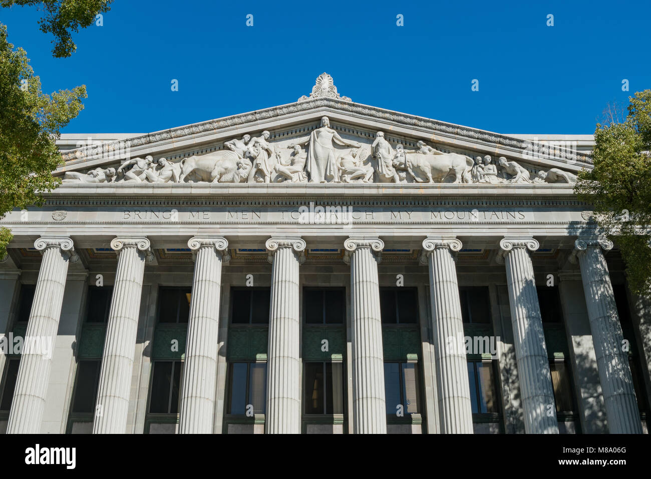 Exterior view of the Exterior view ofof the California State Treasurer ...
